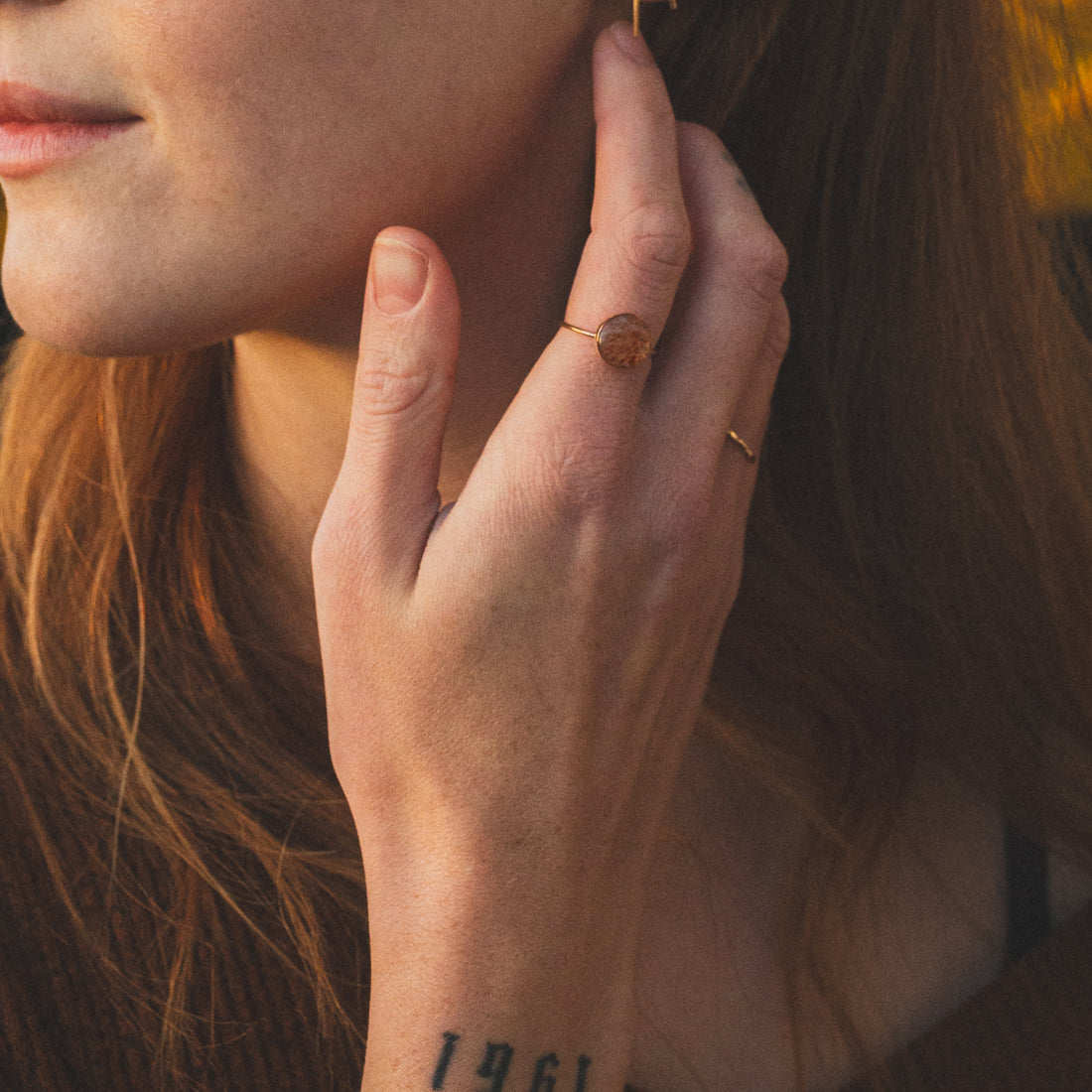 Sol Ring – Baskara Jewelry